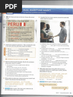 SB Project Explore 3 | PDF | Adjective | English Language