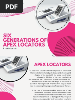 Surgical Endodontics & Its Current Concepts | PDF | Dentistry Branches ...