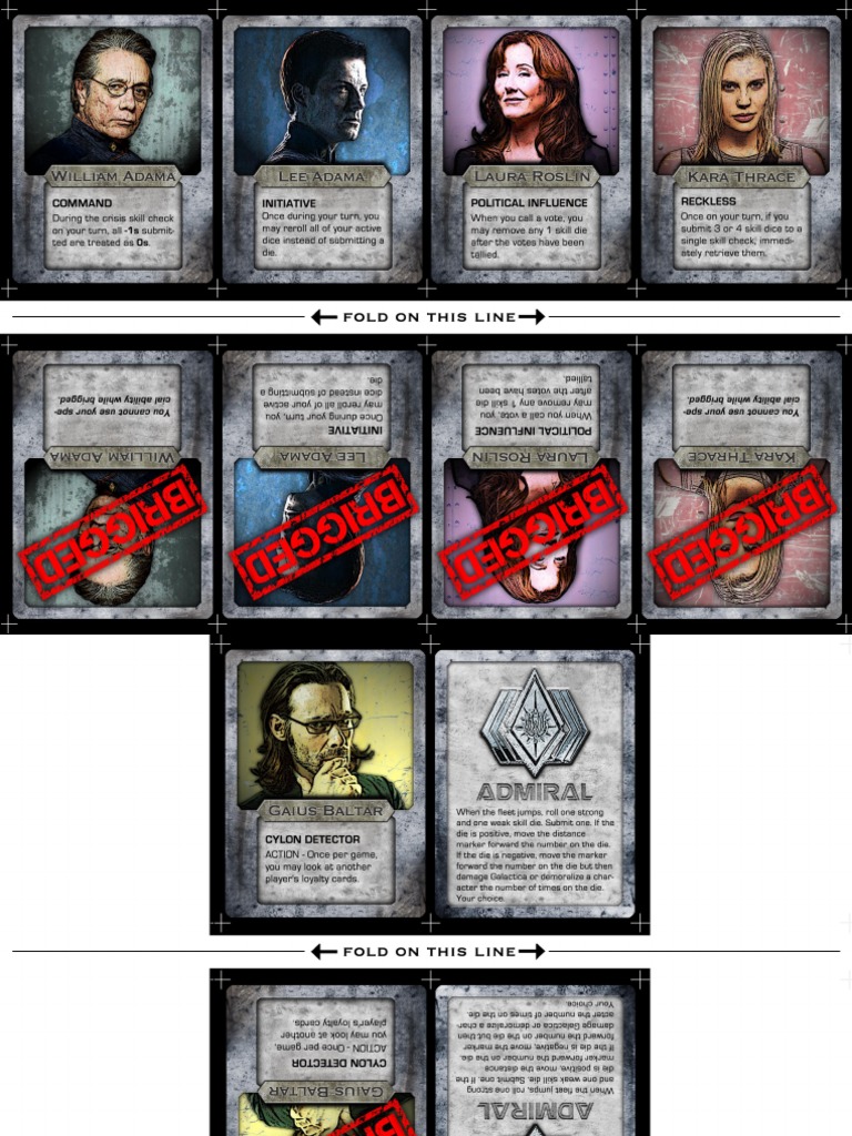BSG Express Cards PDF | PDF