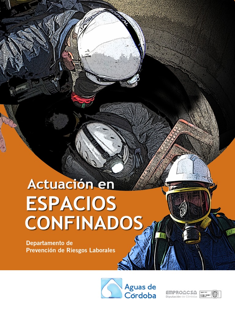 Actuacion en Espacios Confinados | Oxígeno | Ventilación (Arquitectura)