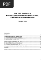 TRL Assessment Tool Guide Final | PDF