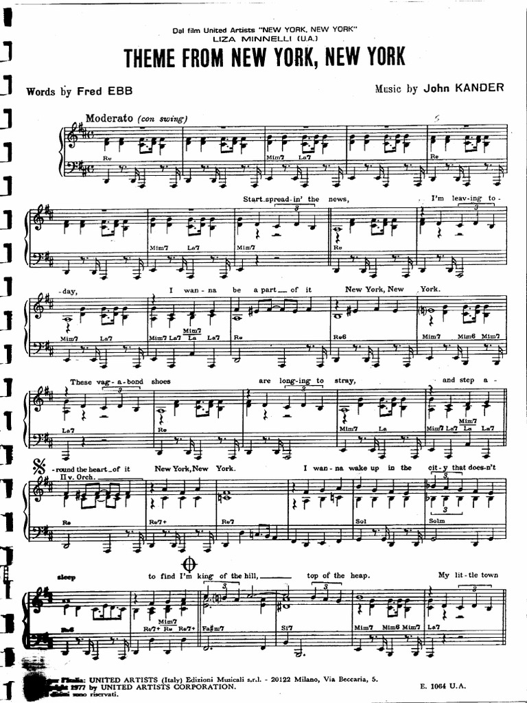 Frank Sinatra - New York New York.pdf