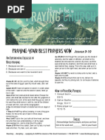 Last Day Events Chart | PDF | Second Coming | Jesus