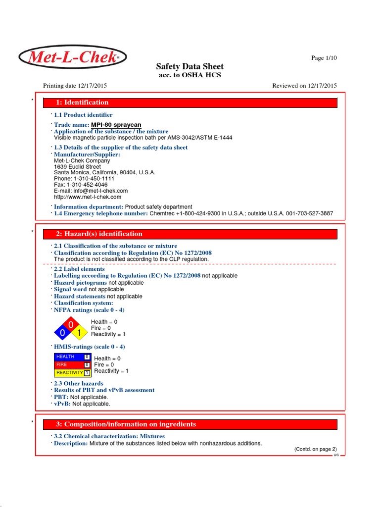 mpi_80_sds__spraycan__en__121715 | Dangerous Goods | Carcinogen