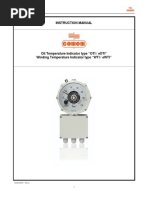 03.SOP For Air Compressor | PDF | Chemical Engineering | Energy Technology