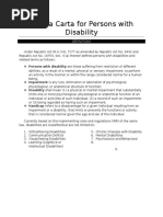 Mental Health Act - RA 11036 | PDF | Informed Consent | Mental Disorder