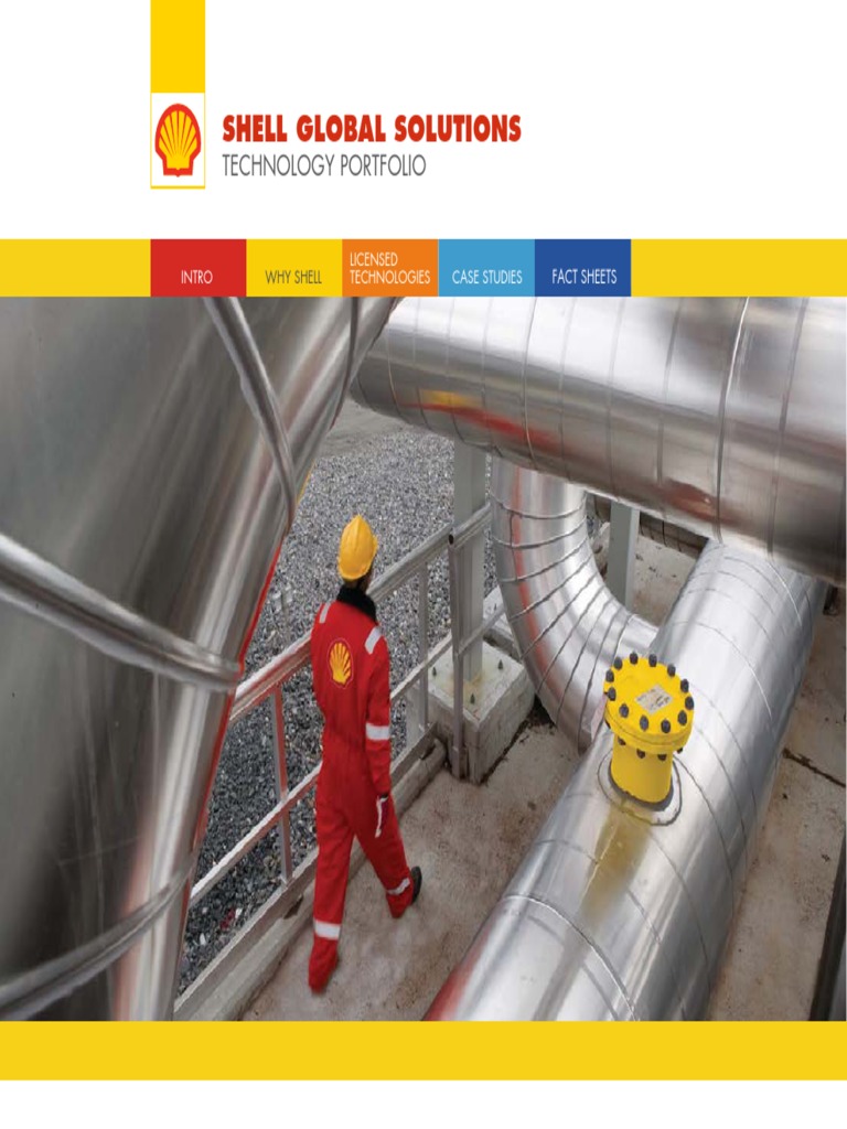 Interactive Gas Processing Portfolio Final | PDF | Natural Gas | Carbon ...