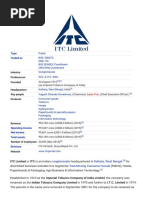 ITC FMCG Products List: Content Credits and Source | PDF | Cuisine ...
