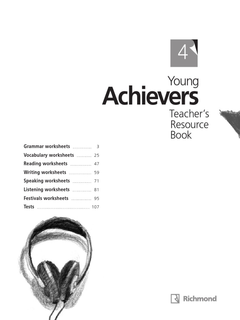 Young Achievers 4 | PDF | Languages