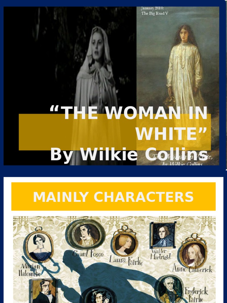 The Woman in White | PDF