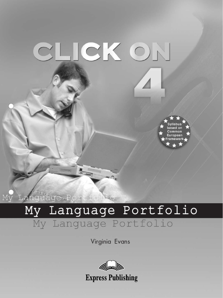 Click On 4 - 01 PDF | PDF | English Language | Grammar