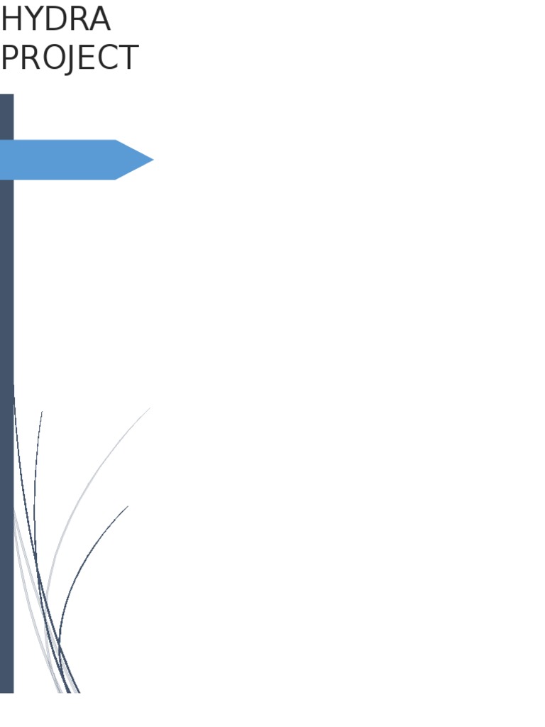 Hydra Project | PDF | Software | Informática