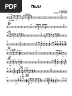 Birdland - Drum Chart - Maynard | PDF