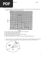 Matrices CSEC Past Paper Compilation | PDF