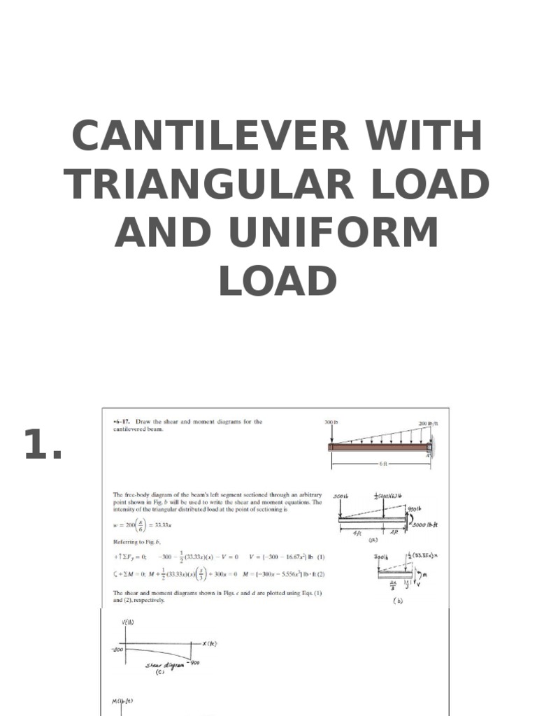 Strema Sample Problem | PDF