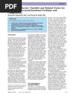 HTP Interpretation | PDF | Social Skills | Neuroscience