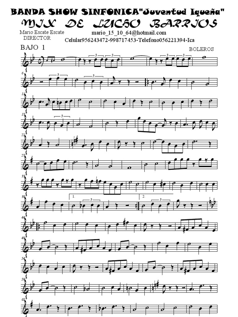 Boleros - Boleros - Inolvidables - PDF Filename - UTF-8'' (Boleros) Boleros Inolvidables-1-1 PDF ...