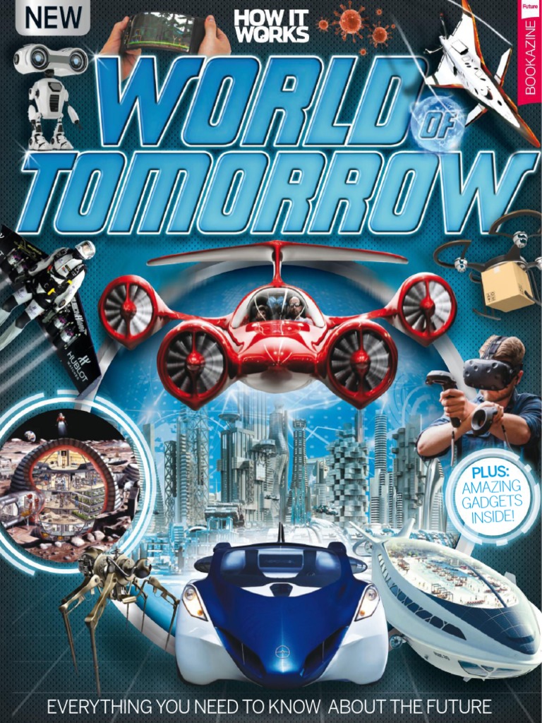 How It Works World of Tomorrow 2017 | PDF | Atomic Nucleus | Nuclear Fusion