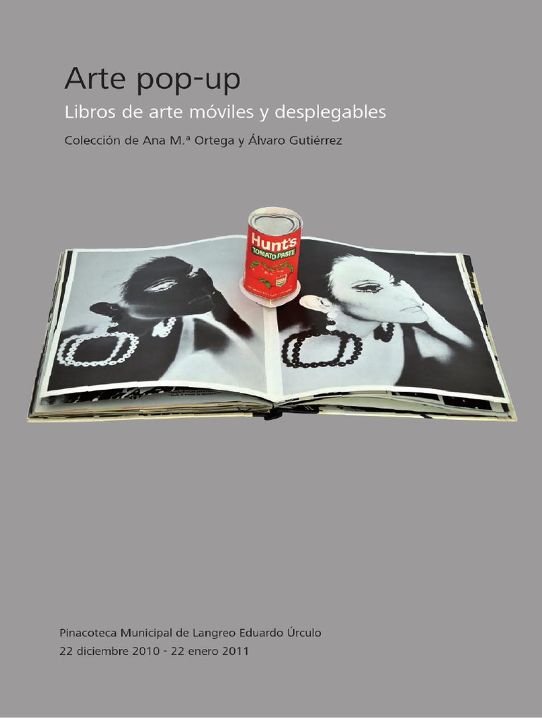 Arte Pop-Up | PDF