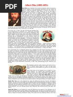 Albert Pike's Vision of Three World Wars | PDF | History