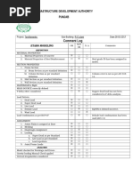 Substation Inspection Checklist | PDF | Power Engineering | Components
