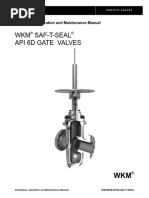 Grove g4n Gate Valve Brochure | PDF | Valve | Mechanical Engineering