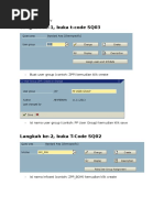 Manual Book P2P-SSC (AP PR PO) | PDF