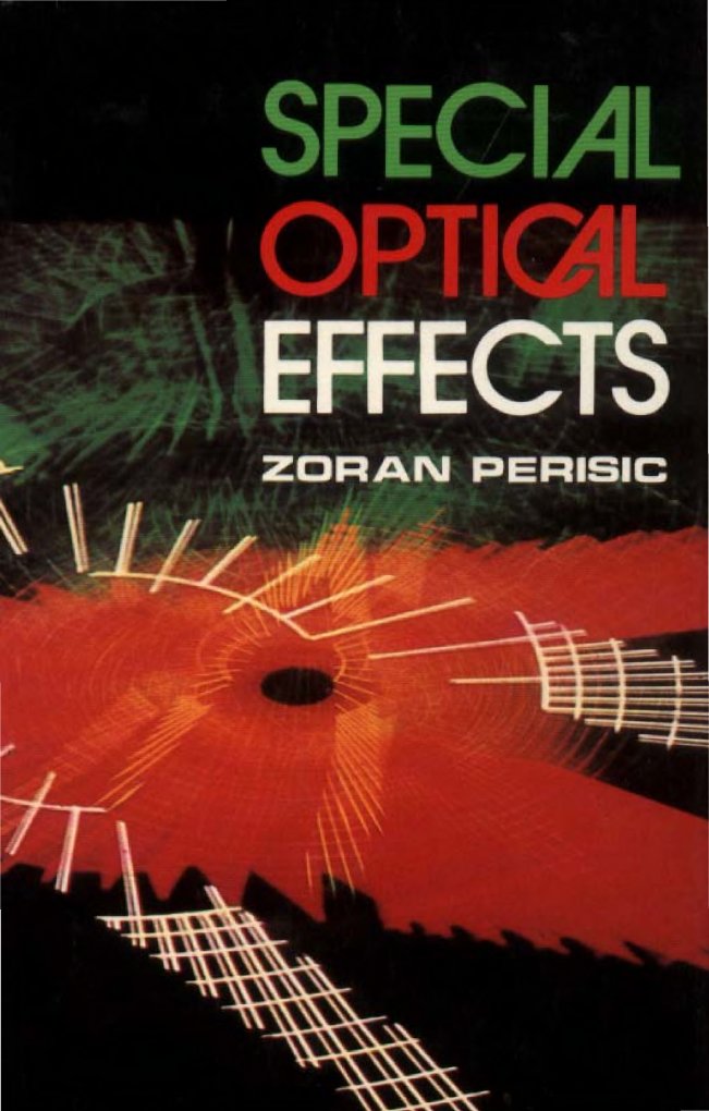 Special Optical Effects | PDF