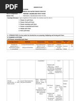 Kitchen Tools and Equipment Required by TESDA For Cookery Ncii | PDF ...