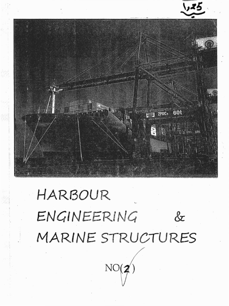 Analysis of Marine Structural Engineering Principles and Design ...