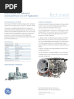Shroud Blocks For GE Gas Turbines | PDF | Engines | Rotating Machines