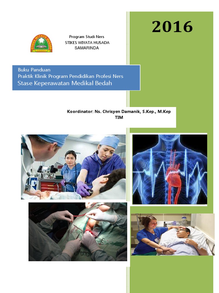 Buku Panduan Profesi Stase KMB | PDF