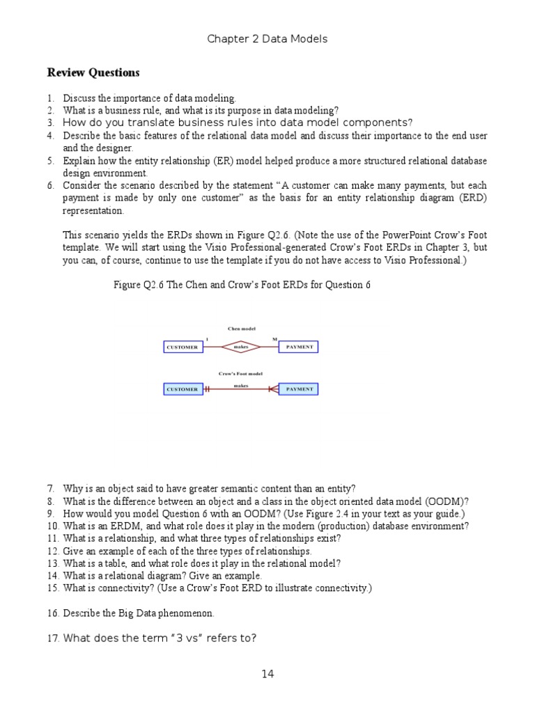 Tutorial 2 - Database Systems | PDF | Data Model | Relational Database