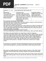 Ghosts of Rwanda Lesson Plan | PDF | Rwandan Genocide | Hutu