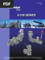 Grove B4B B4C B5 IOM Manual | PDF | Valve | Mechanical Engineering
