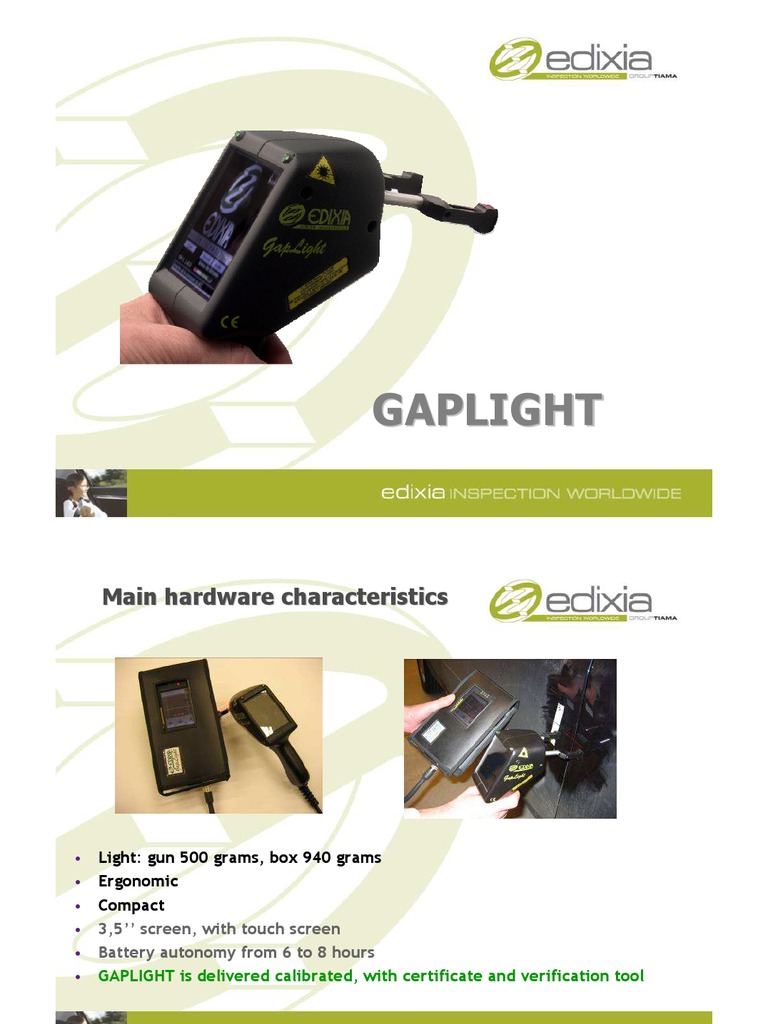 Edixia Gaplight | PDF | Business | Technology & Engineering
