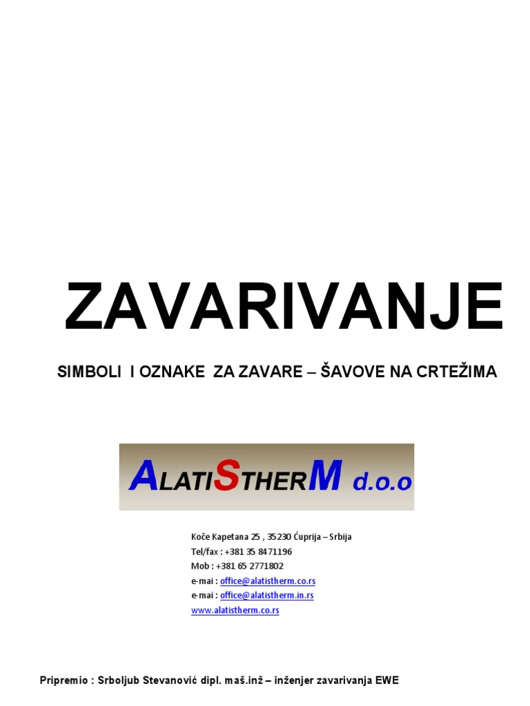 Simboli Varova PDF | PDF