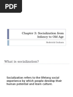01 Socialization | PDF | Socialization | Self