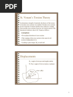 Compatibility Equations | PDF | Stress (Mechanics) | Elasticity (Physics)