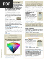 Neelam Color Chart | PDF