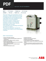 Type CDG 11 Overcurrent and Earthfault Relay | PDF | Relay | Transformer