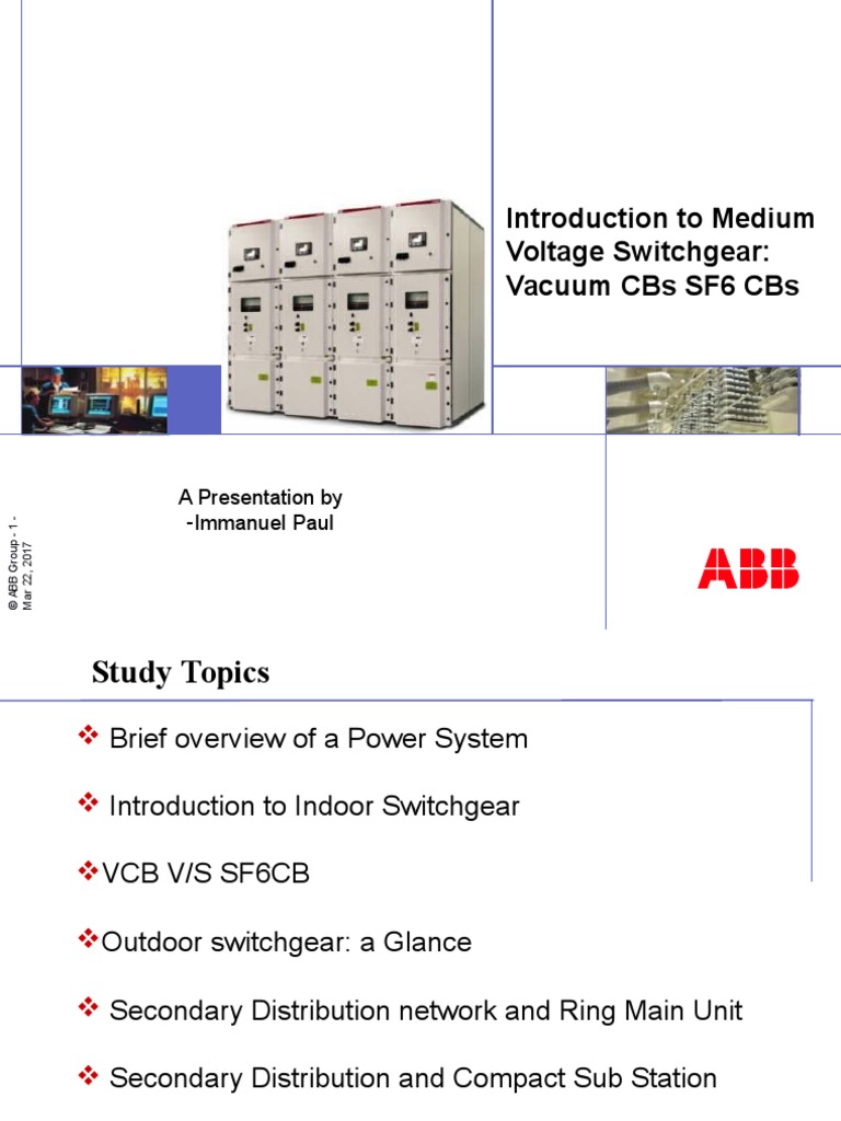 Introduction | PDF | Electrical Substation | Electric Power