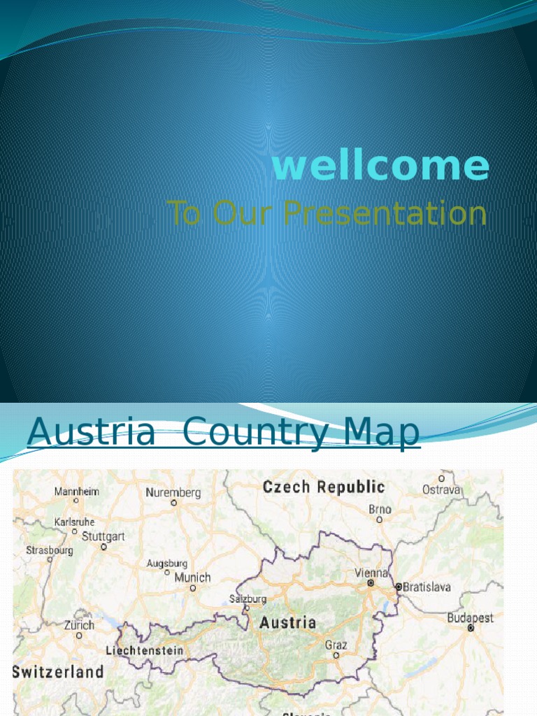 Overview of Austria: History, Culture, and Economy | PDF | Travel | History