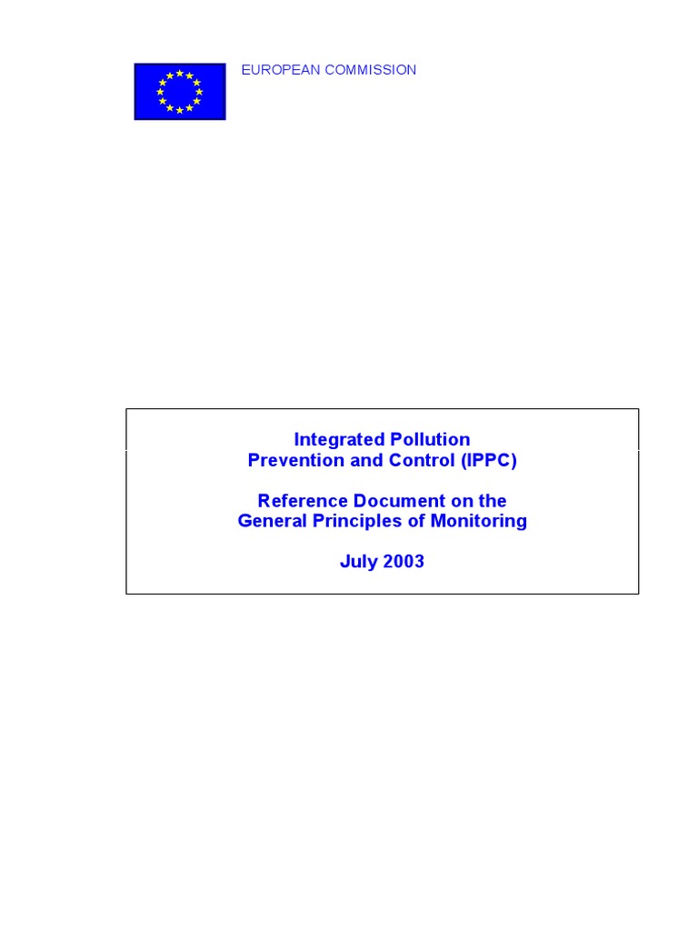 Bref-General Principle of Monitoring PDF | Download Free PDF | Air ...