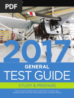 Jeppesen Technician General Text Book | PDF