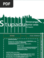 Analisa Program Dan Kebutuhan Ruang Perpus | PDF