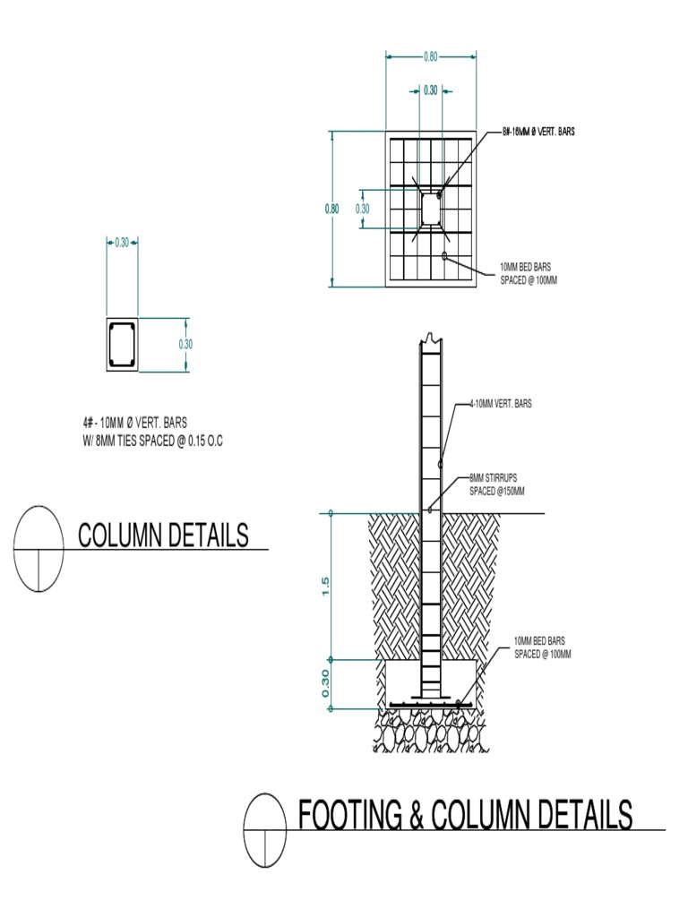 Column Detail | PDF