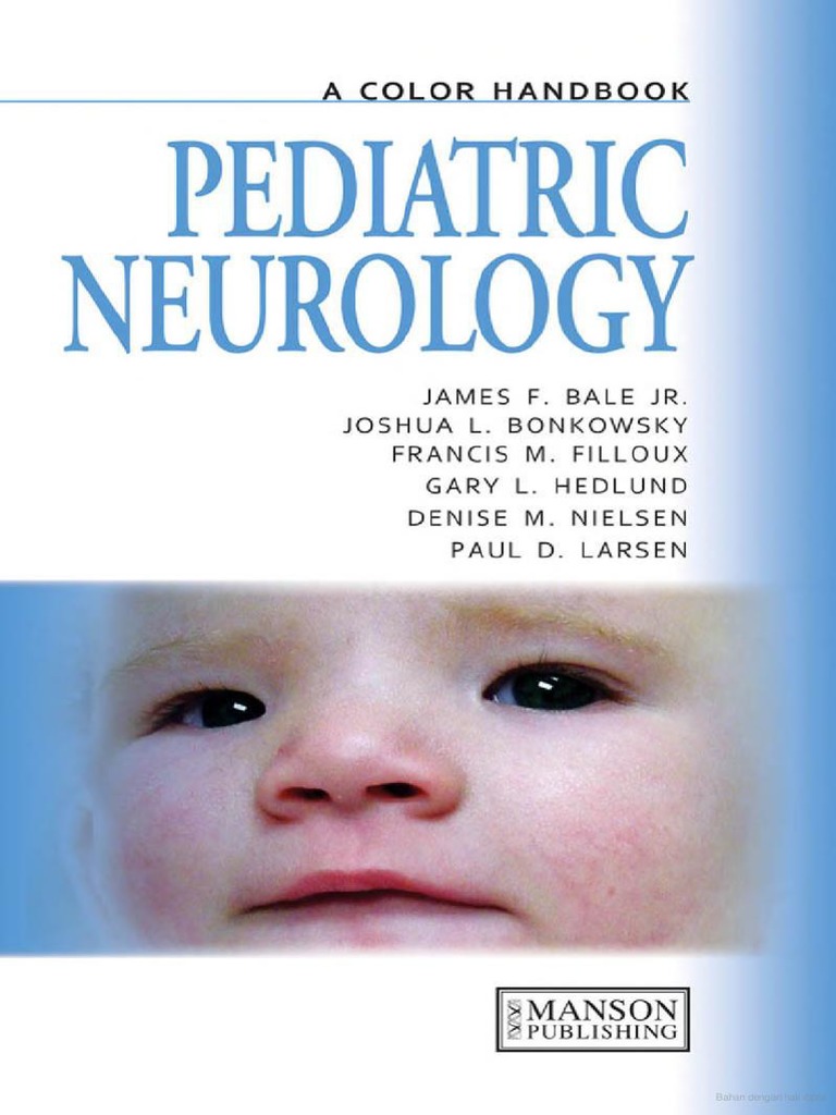 Pediatric Neurology PDF | PDF