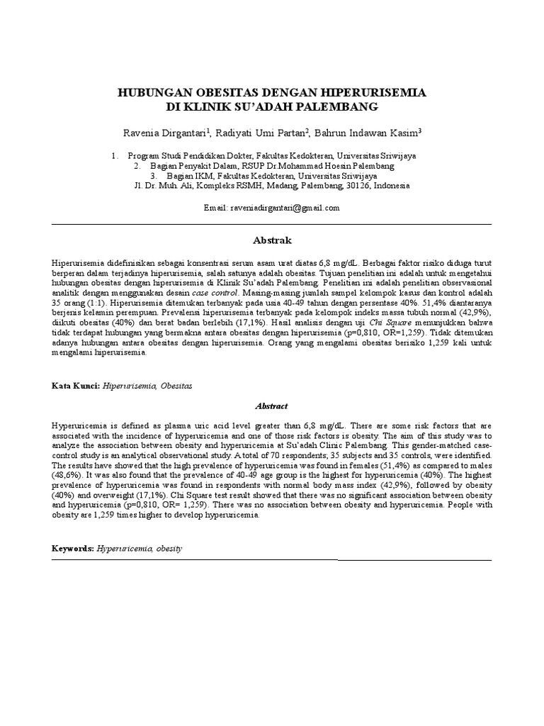 Abstrak Artikel | PDF