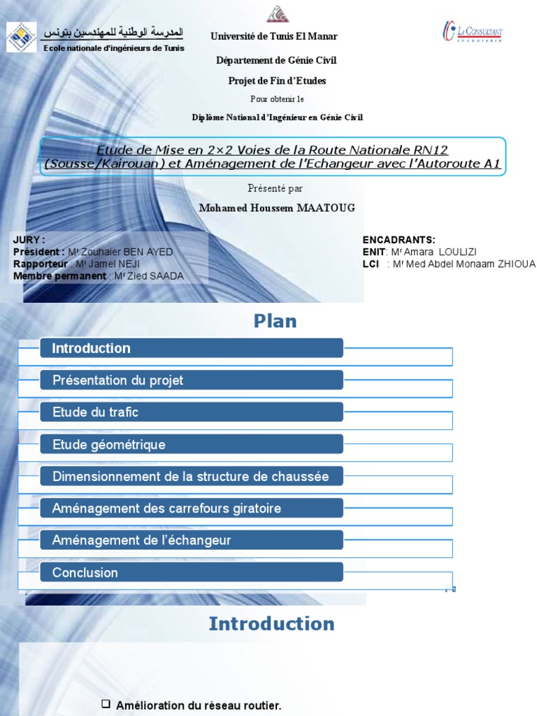 Pfe V4 | PDF | Échangeur autoroutier | Route